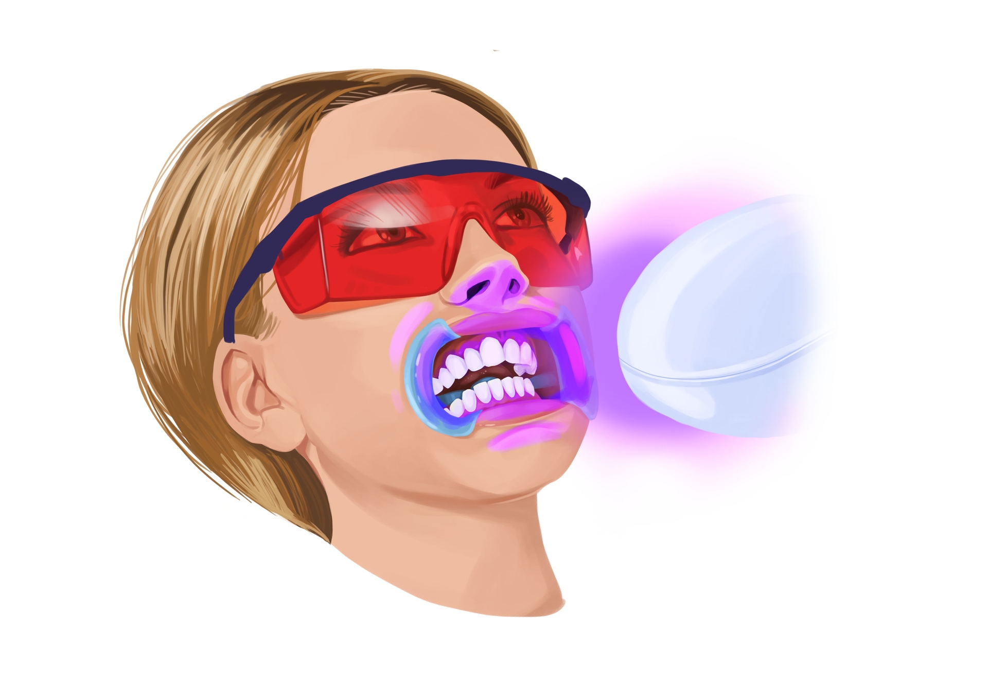 How much does teeth whitening cost in 2025? | Authority Dental