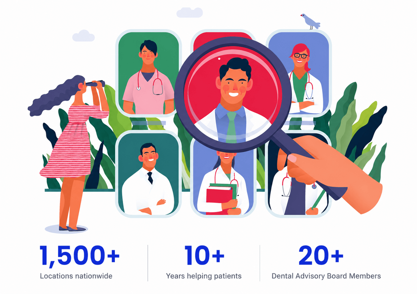 Affordable Dentist Near Me | No Insurance Needed